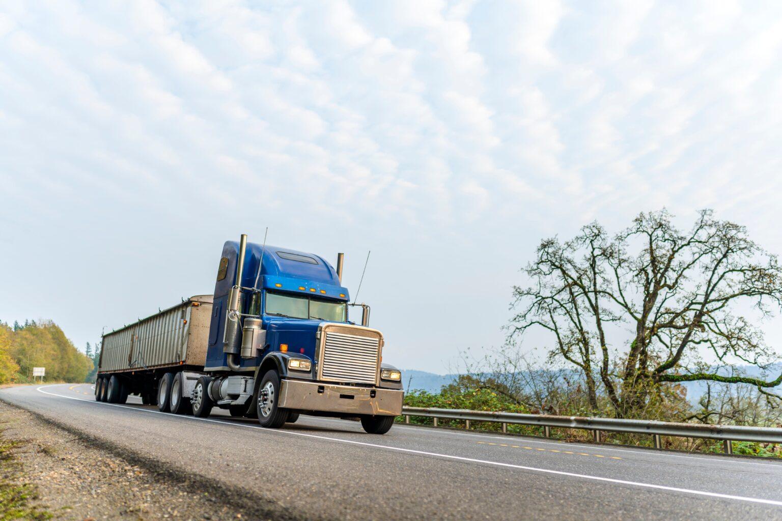 CoVar Transport | Reliable Freight & Logistics Services