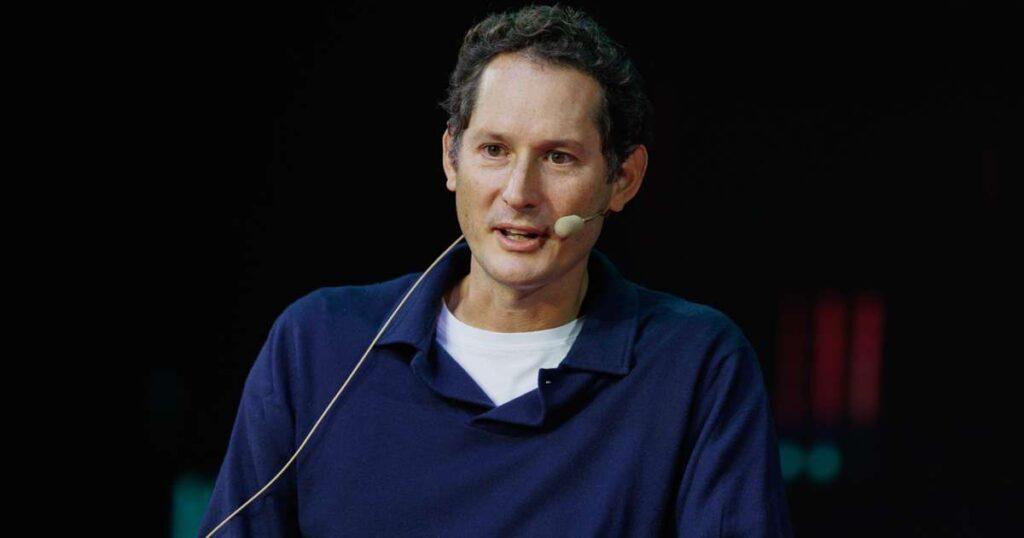 Stellantis’ Elkann: Auto Industry Doesn’t Need Defense Ties - CoVar ...